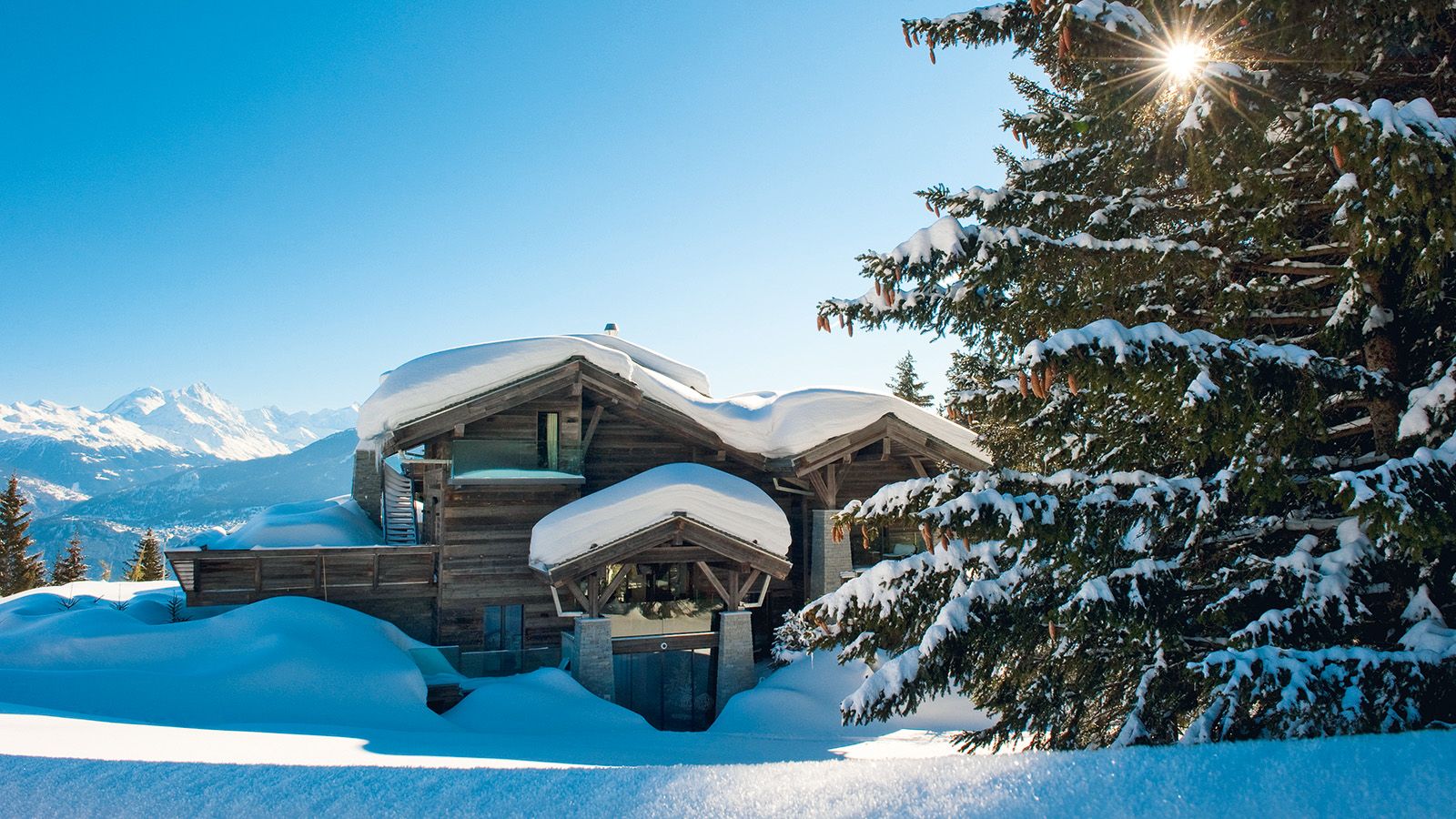Alpine property boom: Why buyers are moving to the Swiss Alps